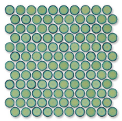 Seafoam Echo Mosaic – MAMTA MARBLES