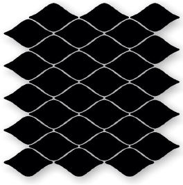 Obsidian Wave – MAMTA MARBLES