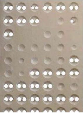 Porous Array – MAMTA MARBLES