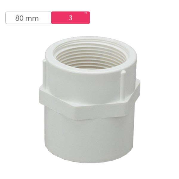 ASTM FITTINGS IN SCH 80 FTA – MAMTA MARBLES