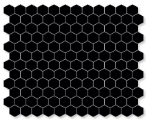 Graphite Hexa Grid – MAMTA MARBLES