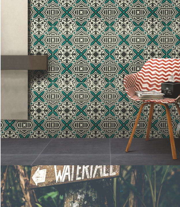 Aqua Arabesque – MAMTA MARBLES