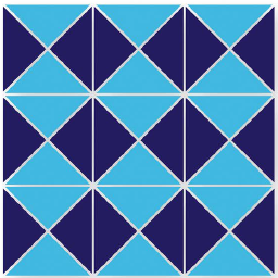 Azure Diamonds – MAMTA MARBLES