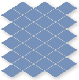 Azure Patchwork – MAMTA MARBLES