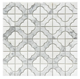 Clover Grid – MAMTA MARBLES