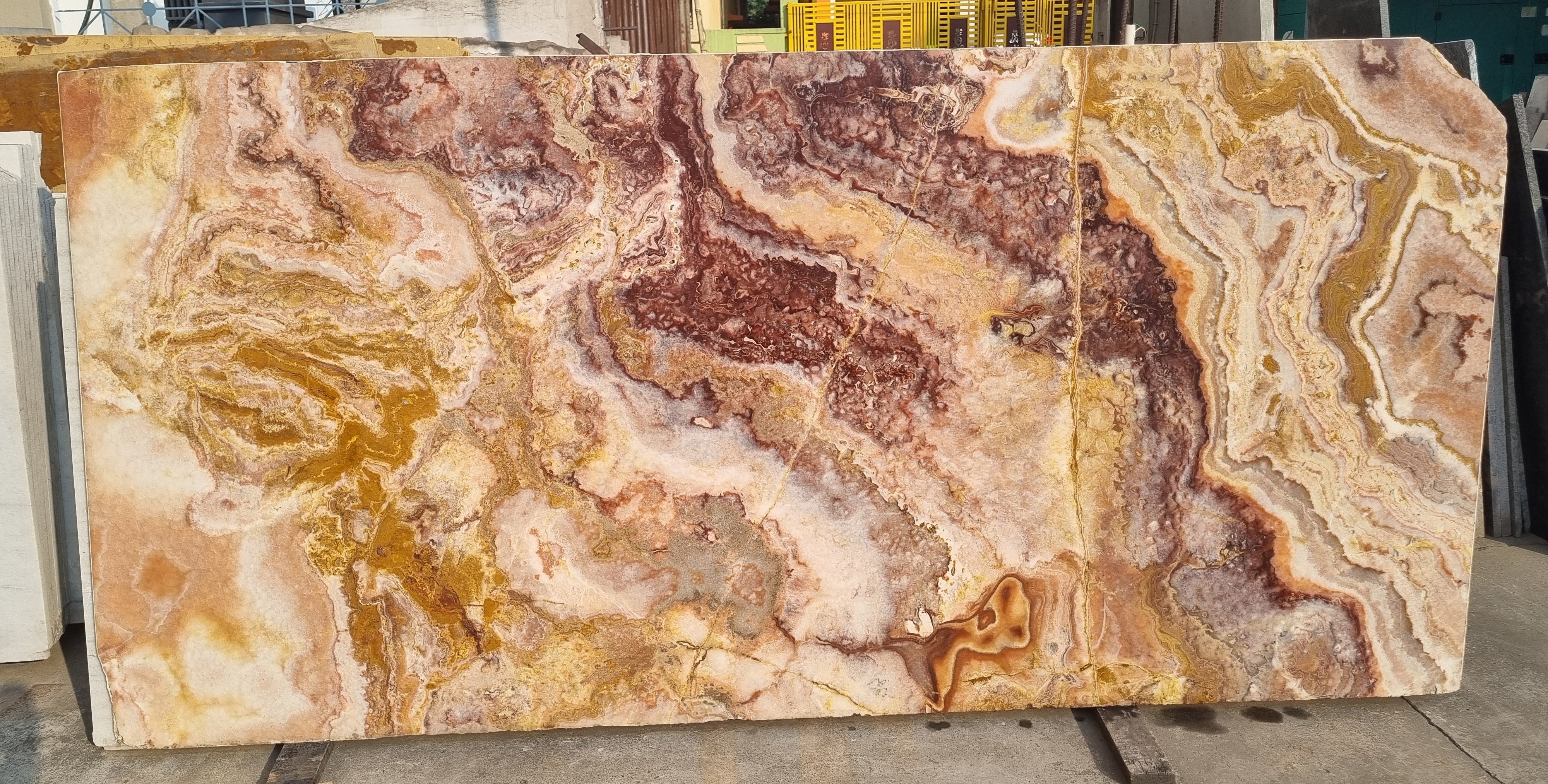 Mexican Onyx – MAMTA MARBLES