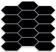 Obsidian Scales – MAMTA MARBLES