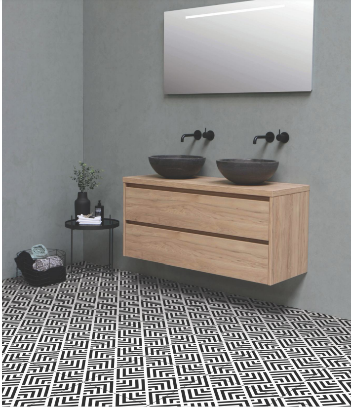 Zigzag Matrix – MAMTA MARBLES