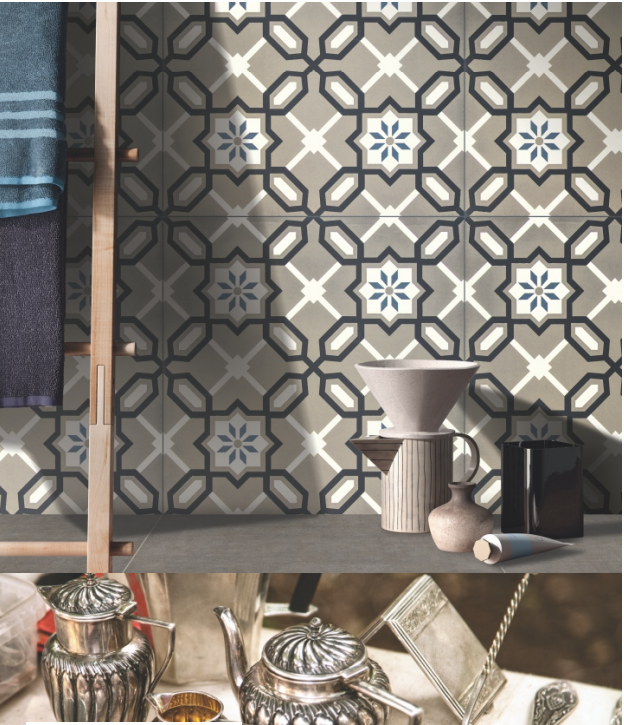 Starlight Lattice – MAMTA MARBLES