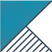 Tri-Color Diagonal Blue – MAMTA MARBLES