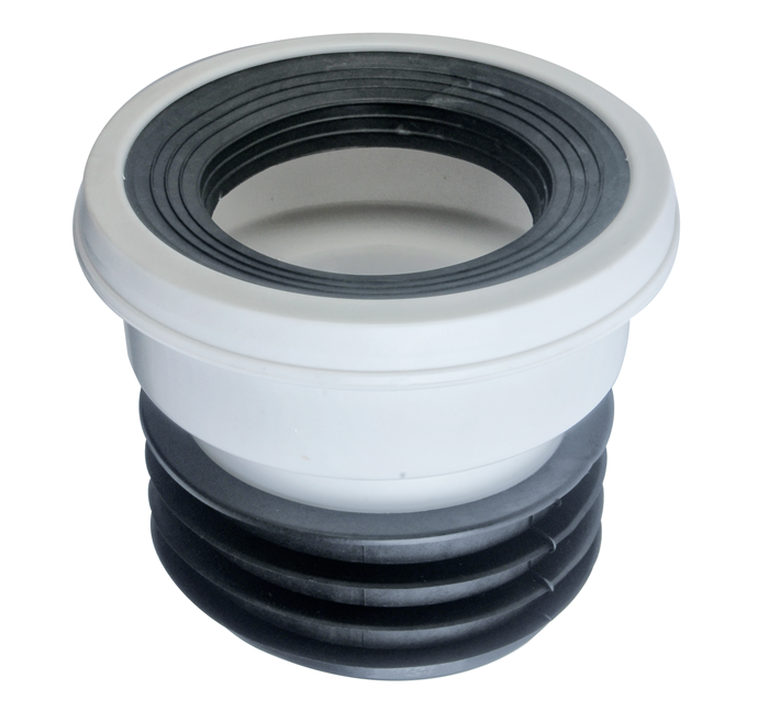 WC PAN Connector - Straight - 125mm(5") – MAMTA MARBLES