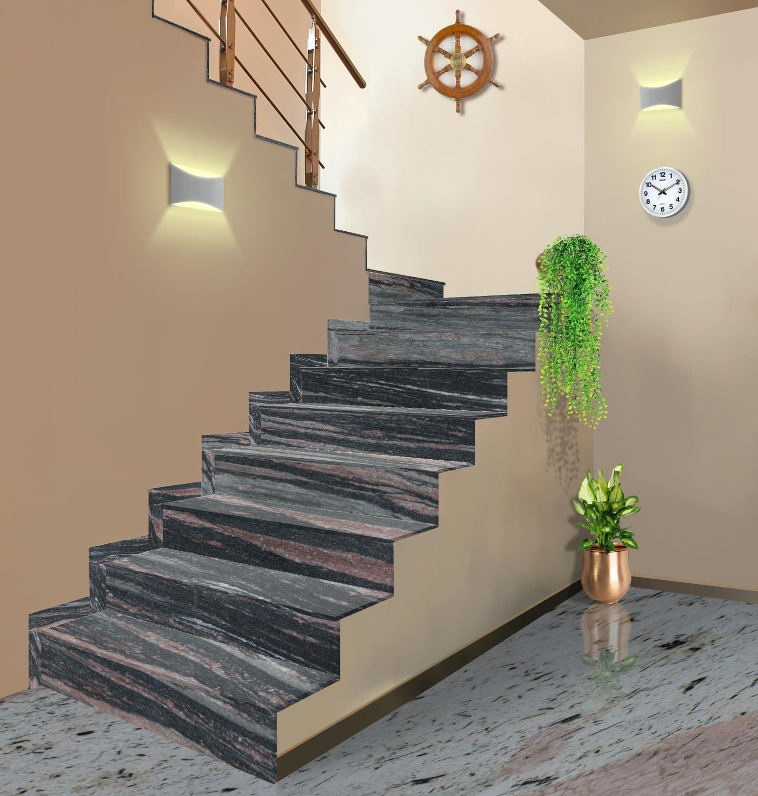 AQUA BLUE GRANITE – MAMTA MARBLES