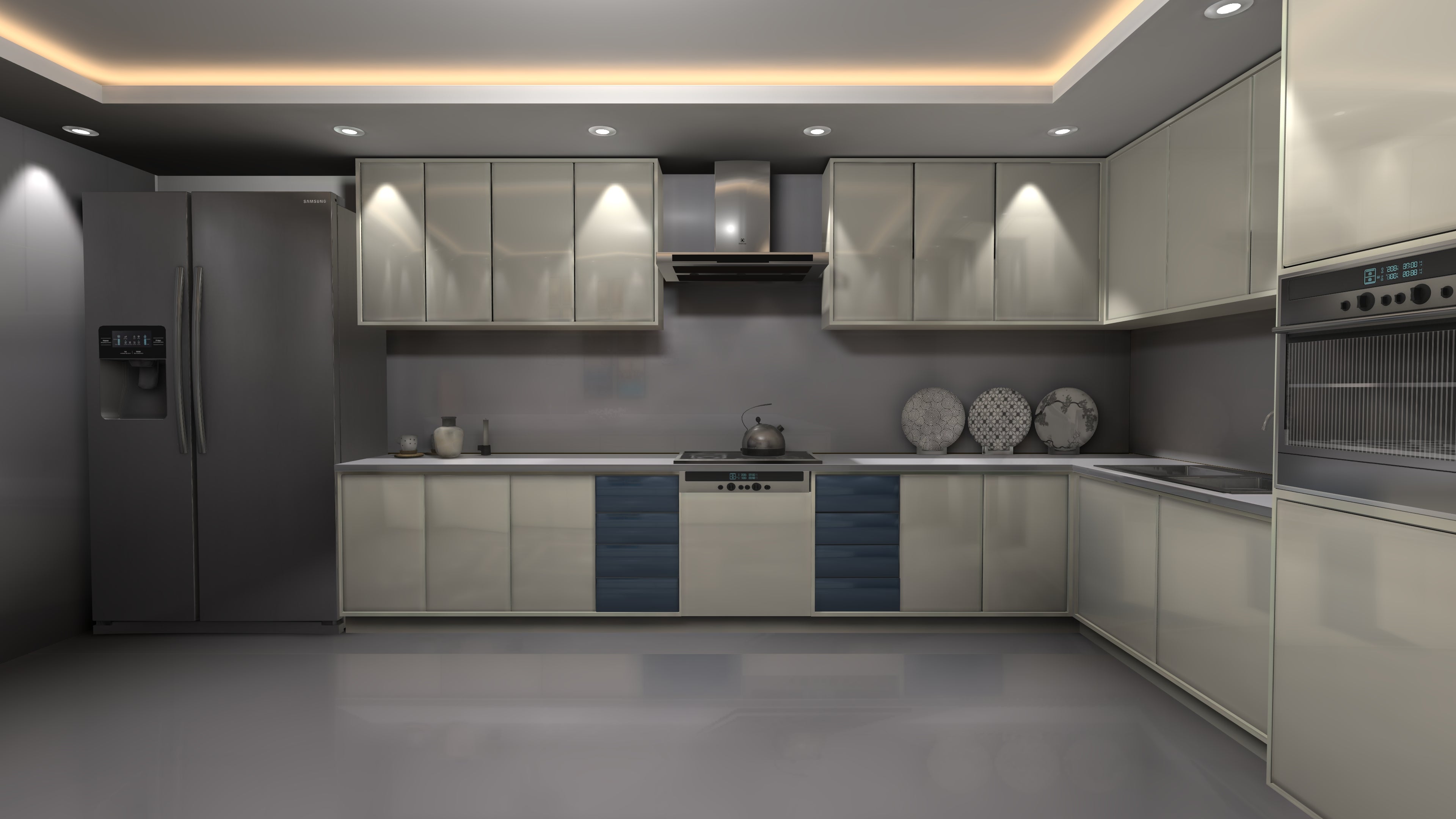 Grey (Full Body) – MAMTA MARBLES