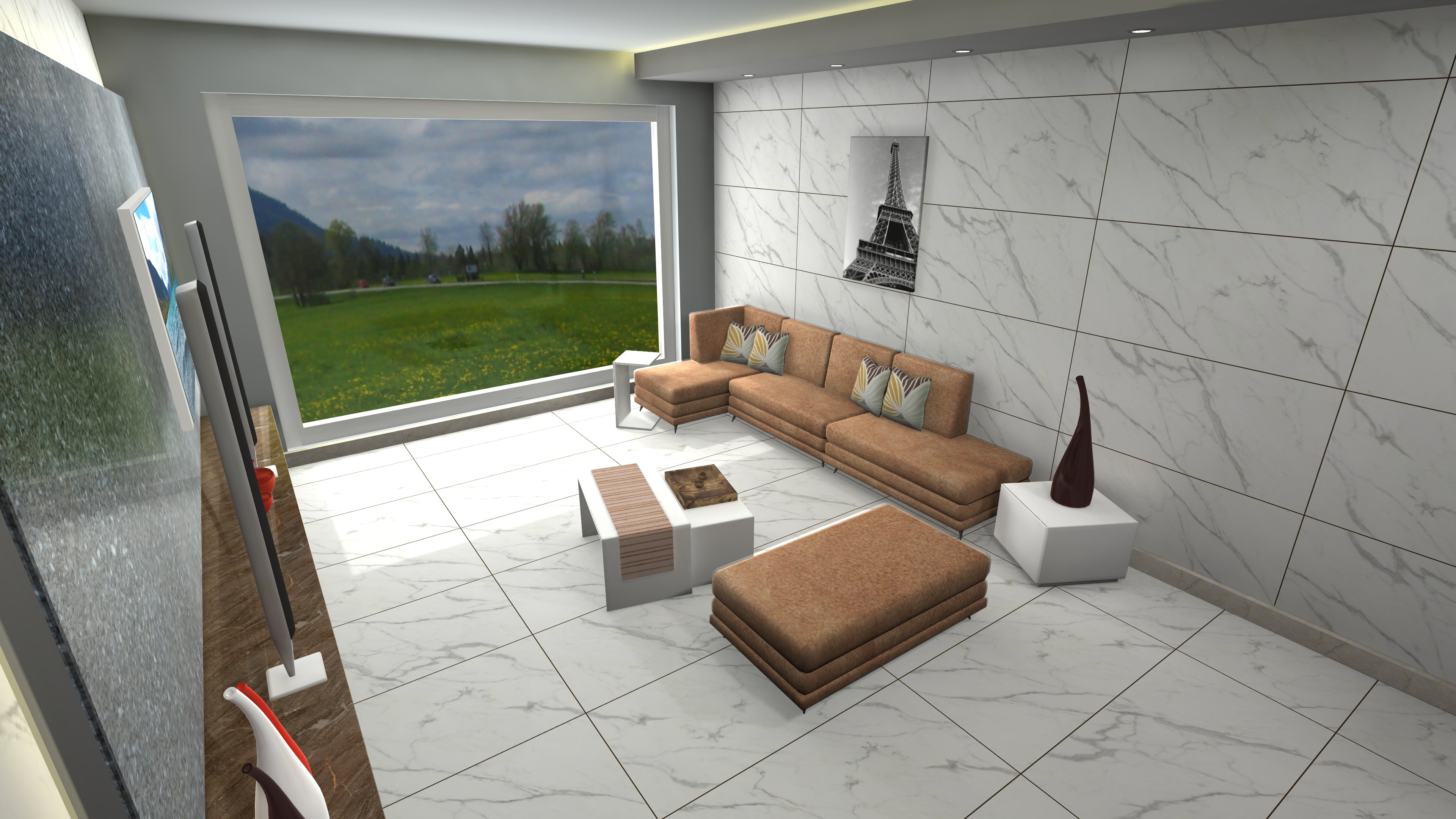 Kristen Statuario – MAMTA MARBLES