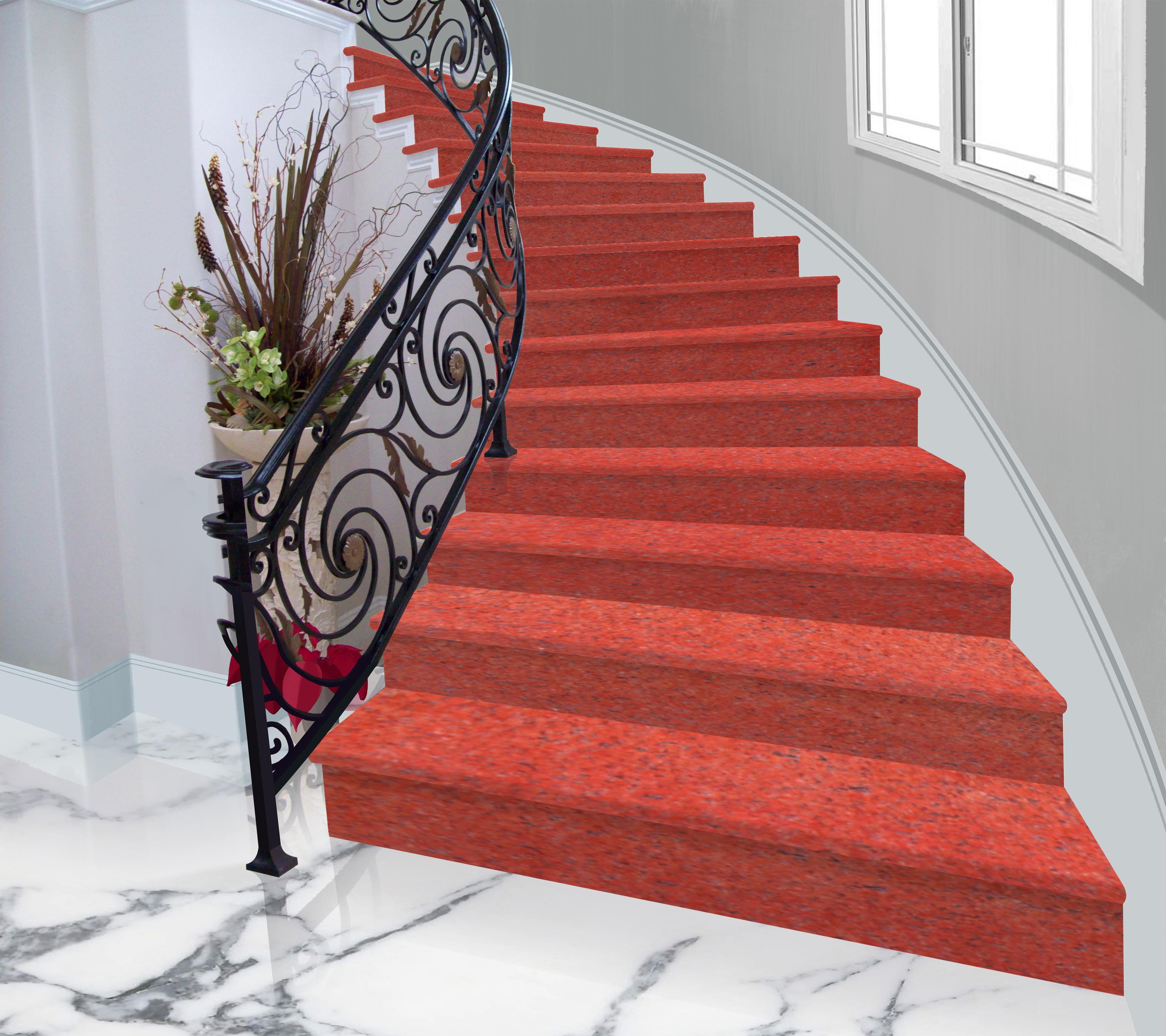 LAKHA RED GRANITE – MAMTA MARBLES