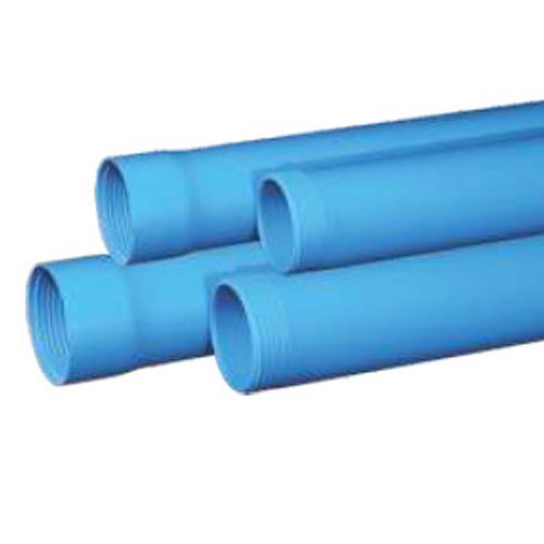 RIGID SDR BLUE CASING PIPES(LENGTH-6 METRE) – MAMTA MARBLES