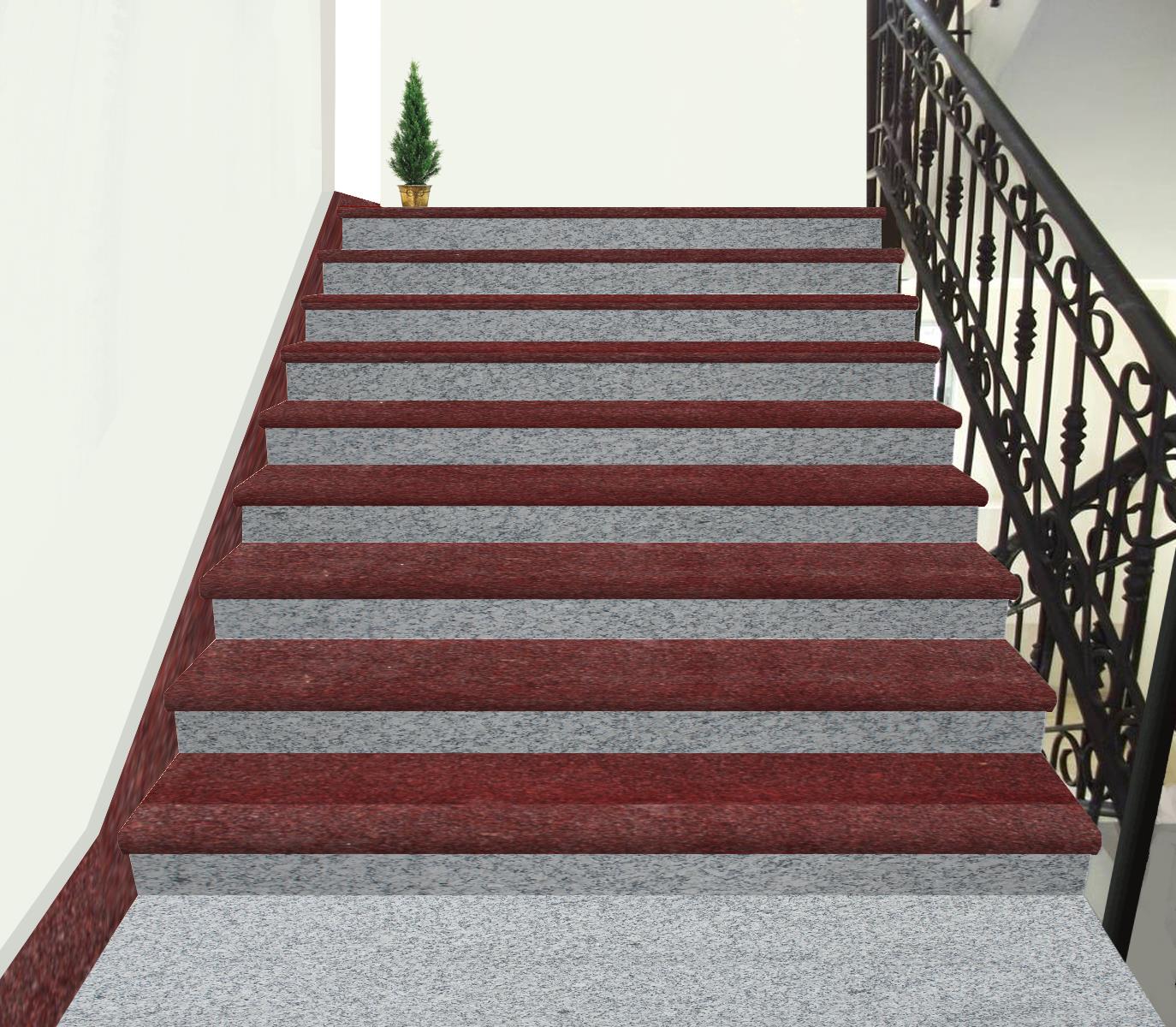 RUBY RED GRANITE – MAMTA MARBLES