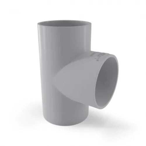 SWR FITTING WITH INTEGRATED RINGS TEE DOUBLE SOCKET IS 14735 – MAMTA ...