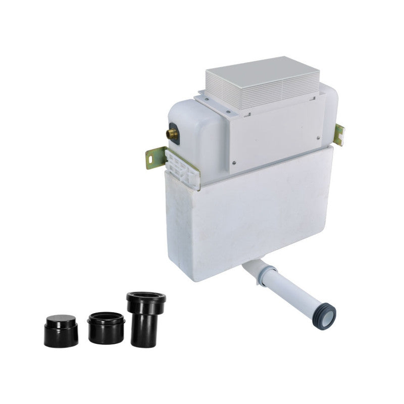 Single Piece Concealed Cistern Body – MAMTA MARBLES