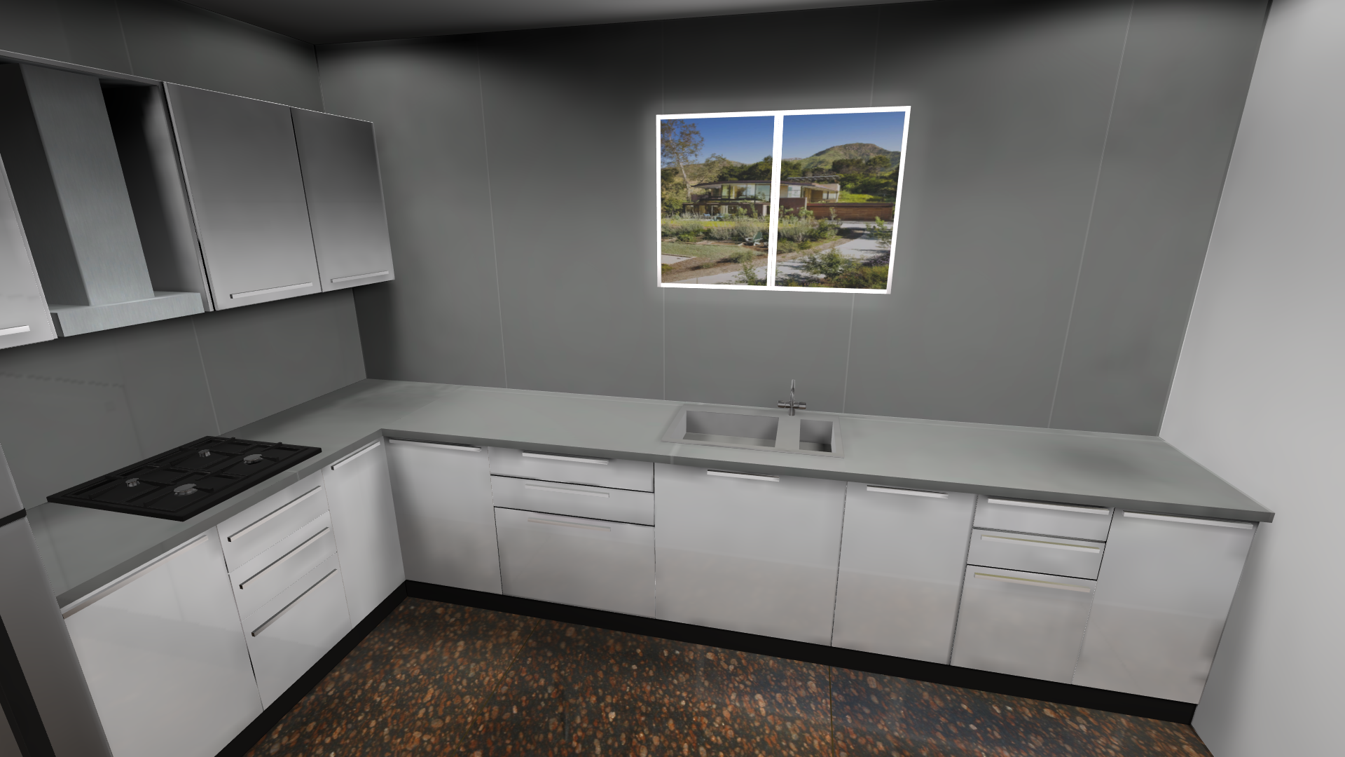 Wallstaraling Grey – MAMTA MARBLES